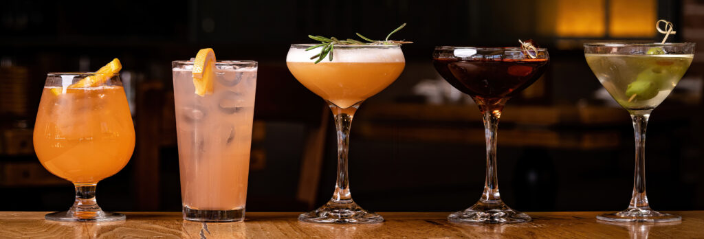 BEVERAGE LIST – Osteria Morini – Washington DC